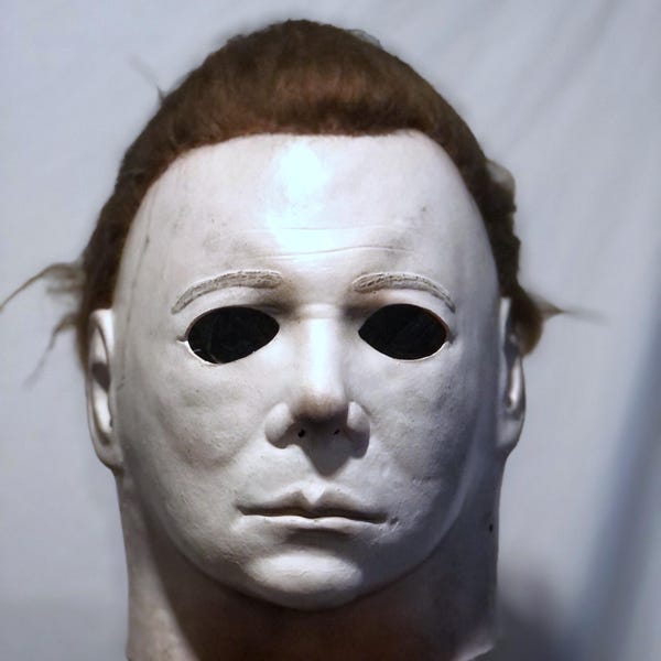 Shatner Mask - Etsy