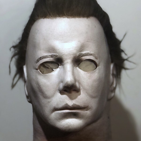 Michael Myers Mask 1978 - Etsy