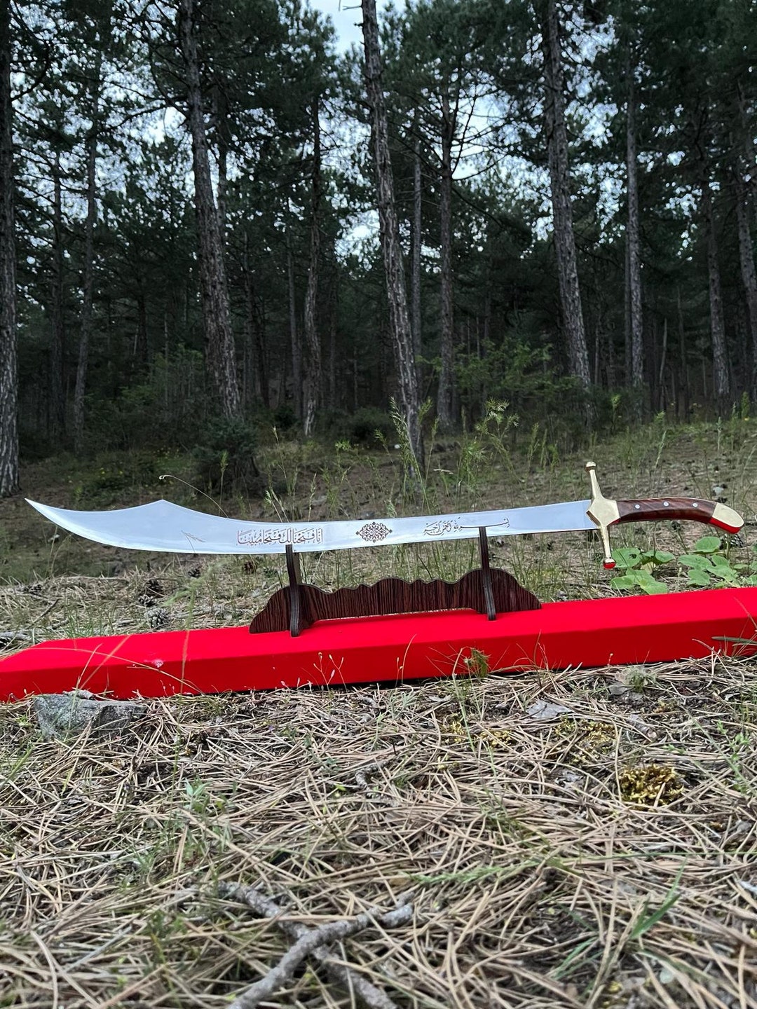 Real Sinbad Sword , Full Tang Scimitar Swords , Groomsmen Sword ...