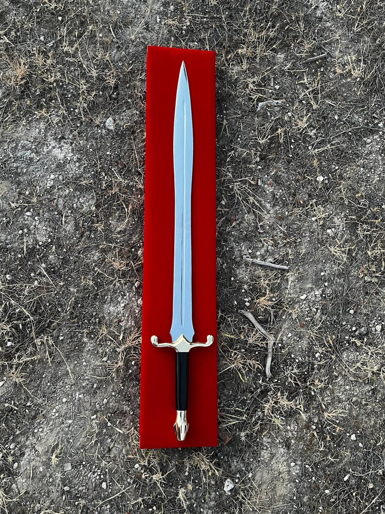 Occidental Medieval Design Sword Handmade Customized Decoration Sword ...