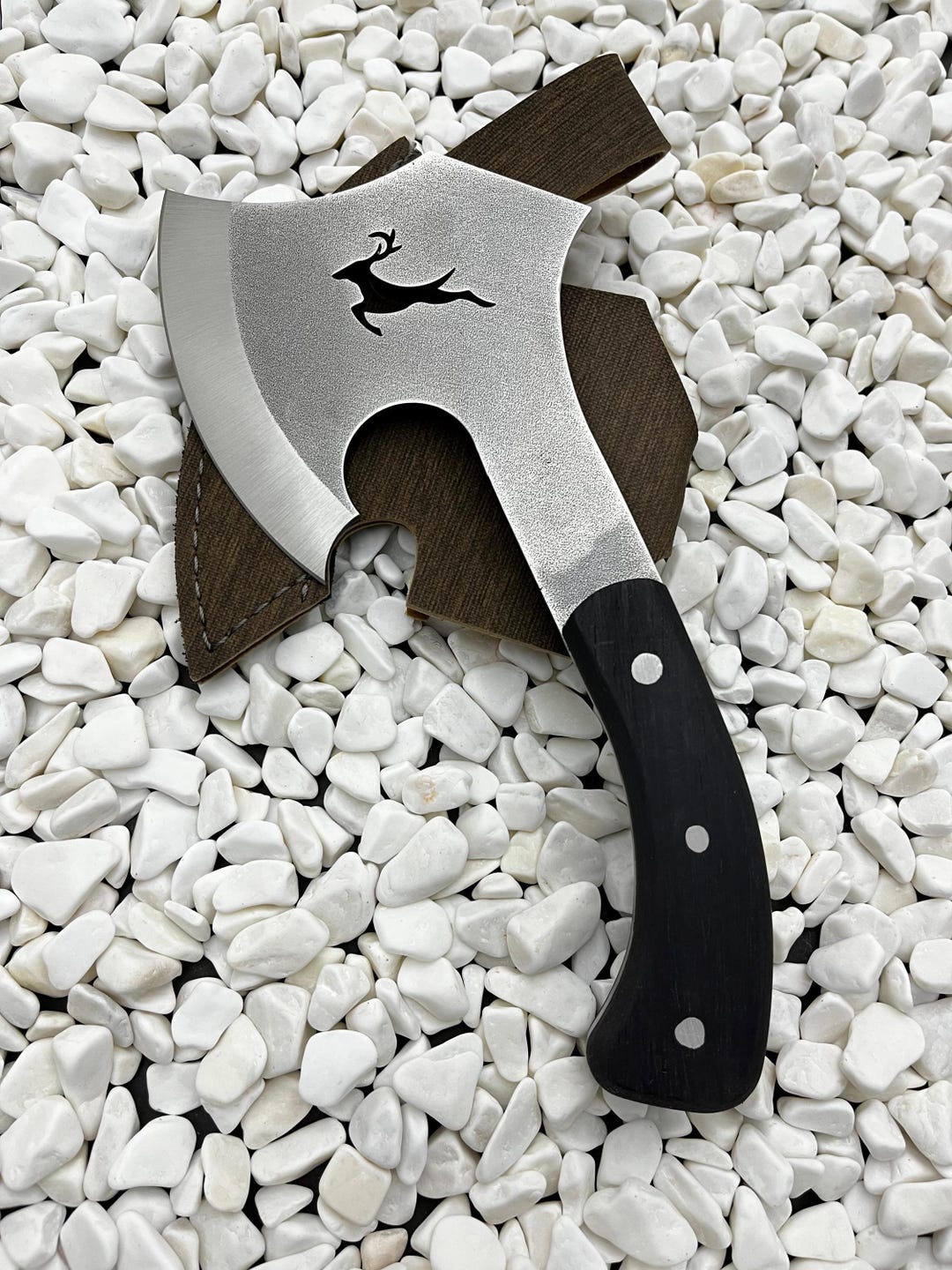 Personalized Camping Axe: Engraved Viking Hatchet, Gift for Him - Etsy