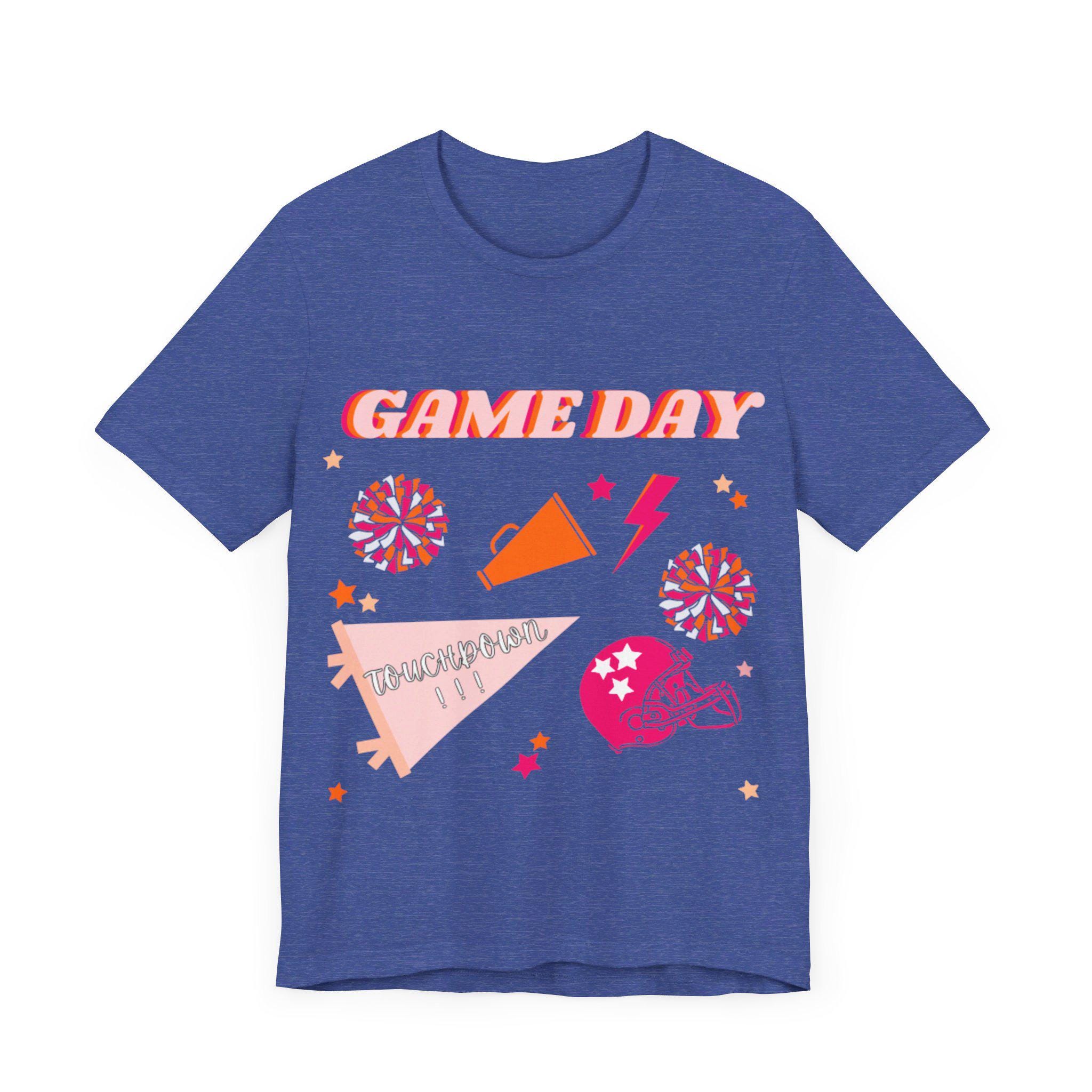Preppy Football Shirt, Football Shirt, Preppy Shirt, Preppy Football ...