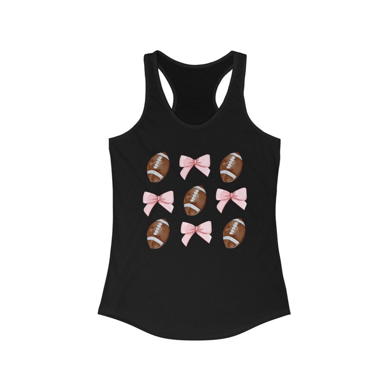 Tank Top With Bow - Etsy