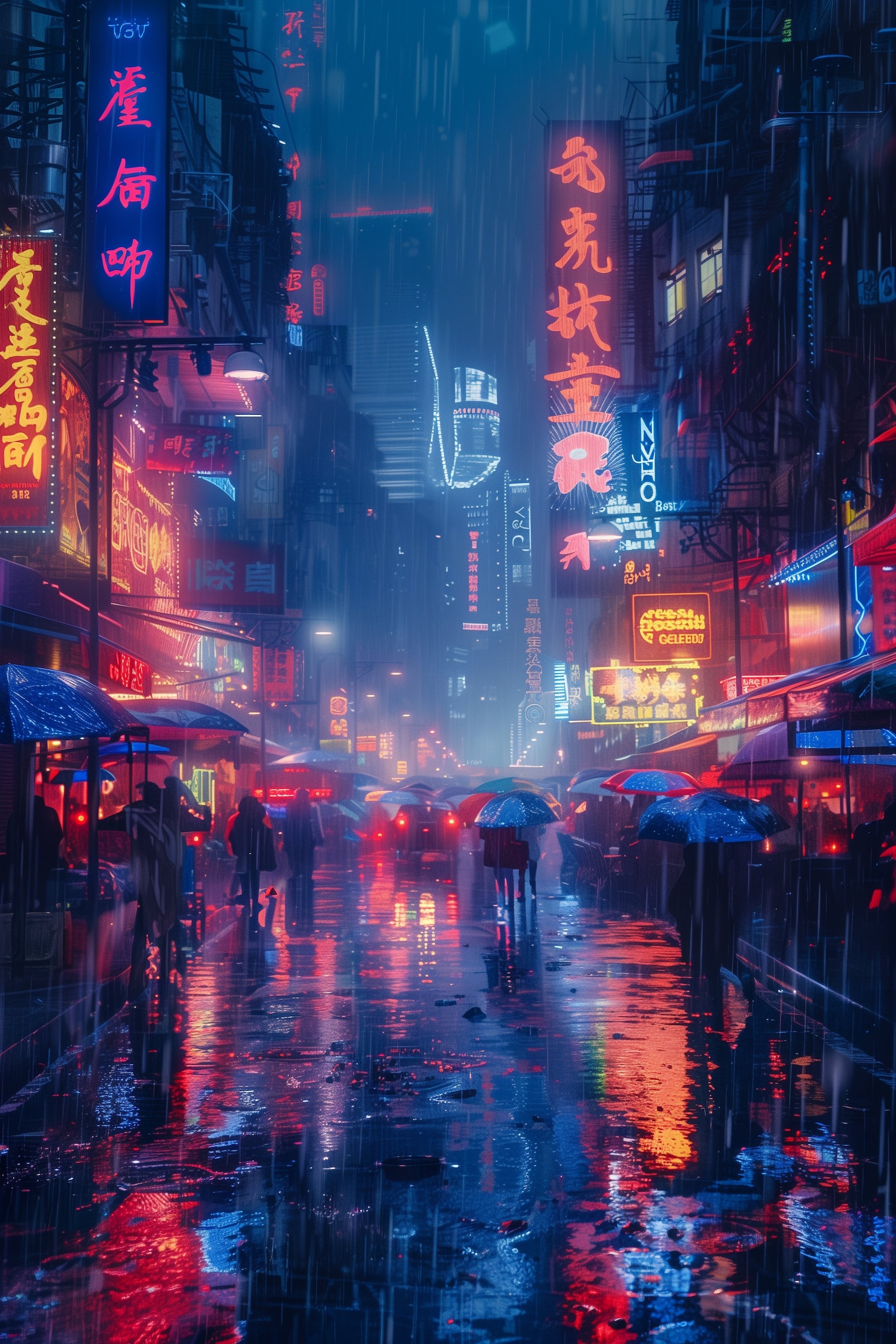 Blade Runner 2049 Poster, Vintage Art, Vaporwave Art, Synthwave Art ...