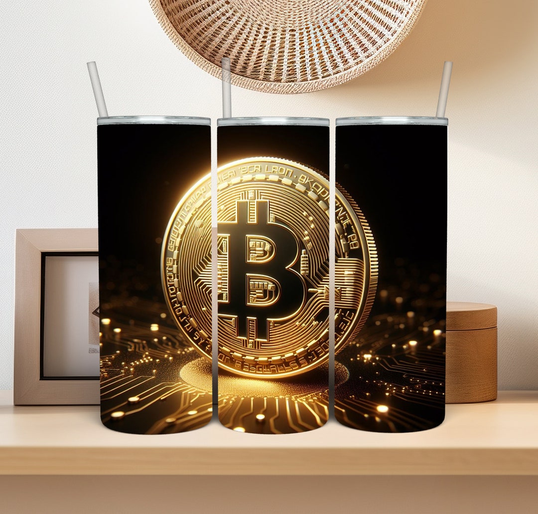 3D Coin Tumbler Wrap Png, 20 Oz Christmas Tumbler Sublimation Design ...