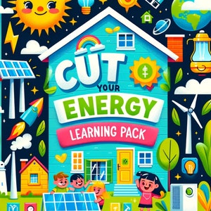 Cut Your Energy Learning Pack - Etsy