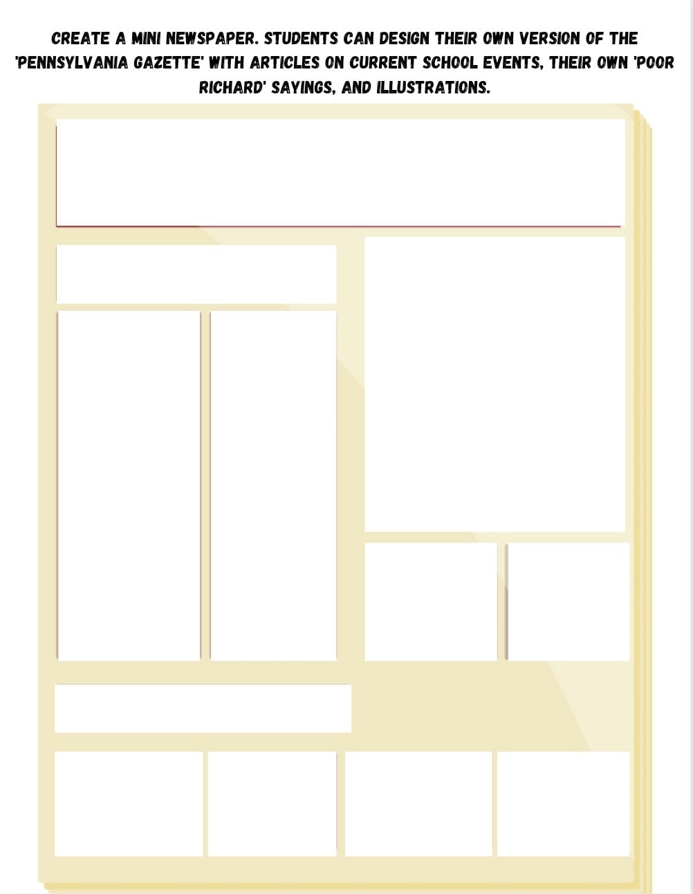 Benjamin Franklin Unit Study - Etsy