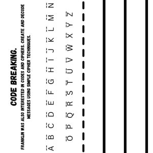 Benjamin Franklin Unit Study - Etsy