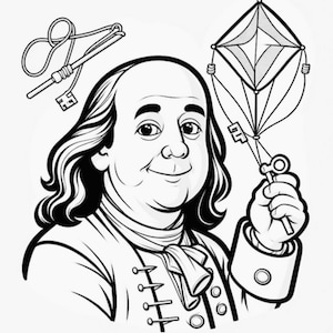 Sample Benjamin Franklin Unit - Etsy