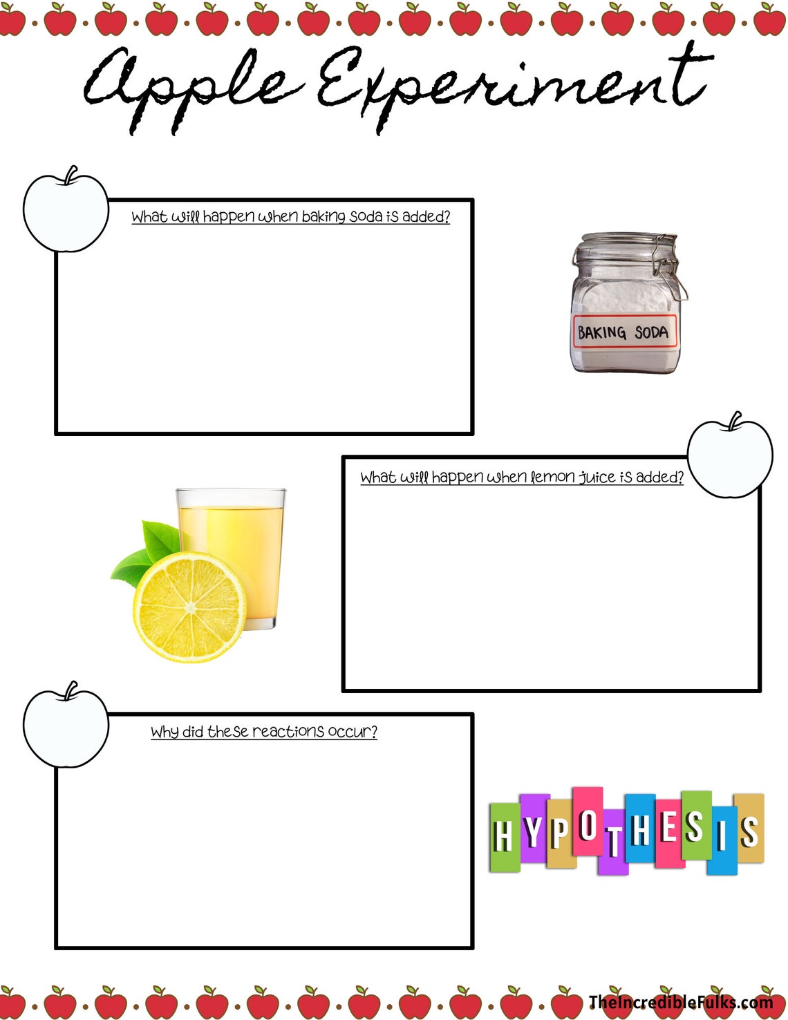 National Apple Tree Day Pack - Etsy