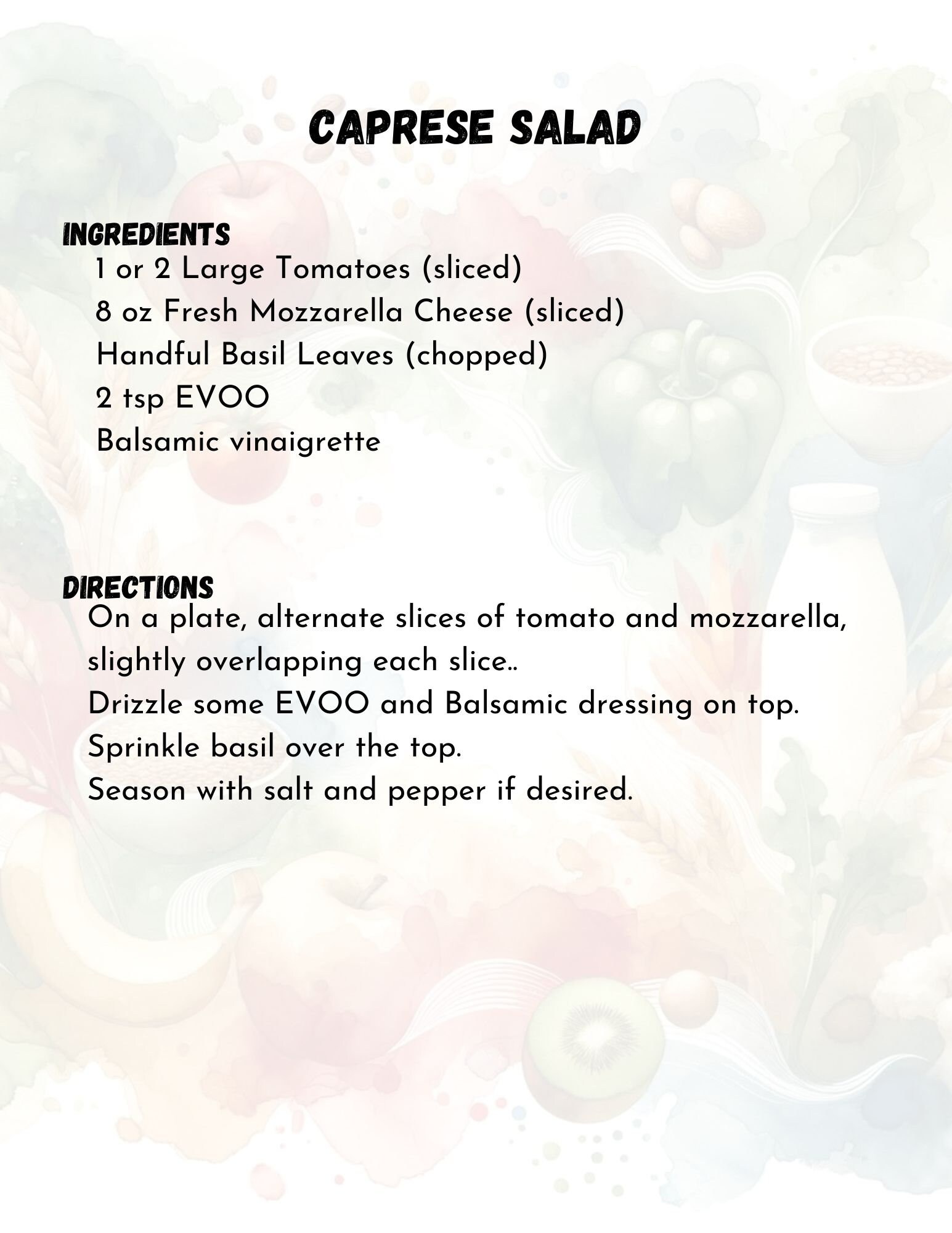 Let's Eat Right Food Group Learning Pack - Etsy