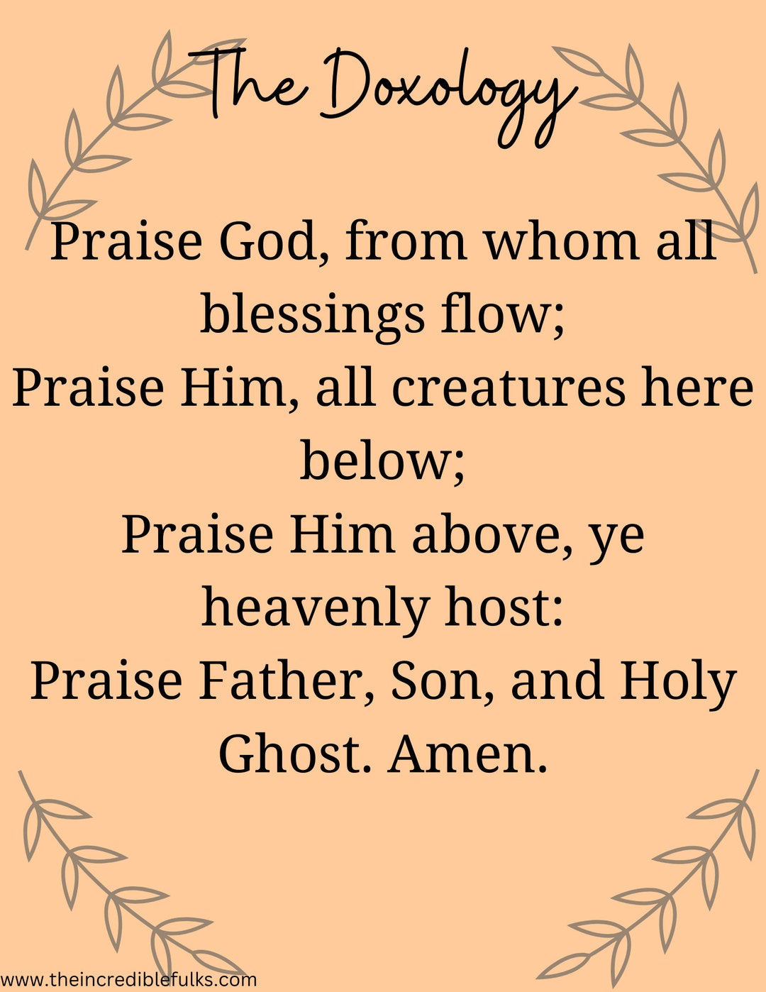 Prayer and Memory Scripture Poster Pack - Etsy