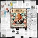 Martin Luther King Jr (MLK) Unit Study - Etsy