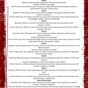 Saint Valentine Activity Pack - Etsy