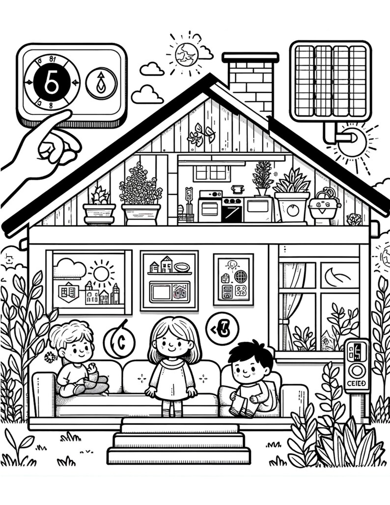 Cut Your Energy Learning Pack - Etsy