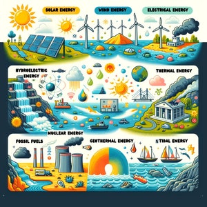 Cut Your Energy Learning Pack - Etsy