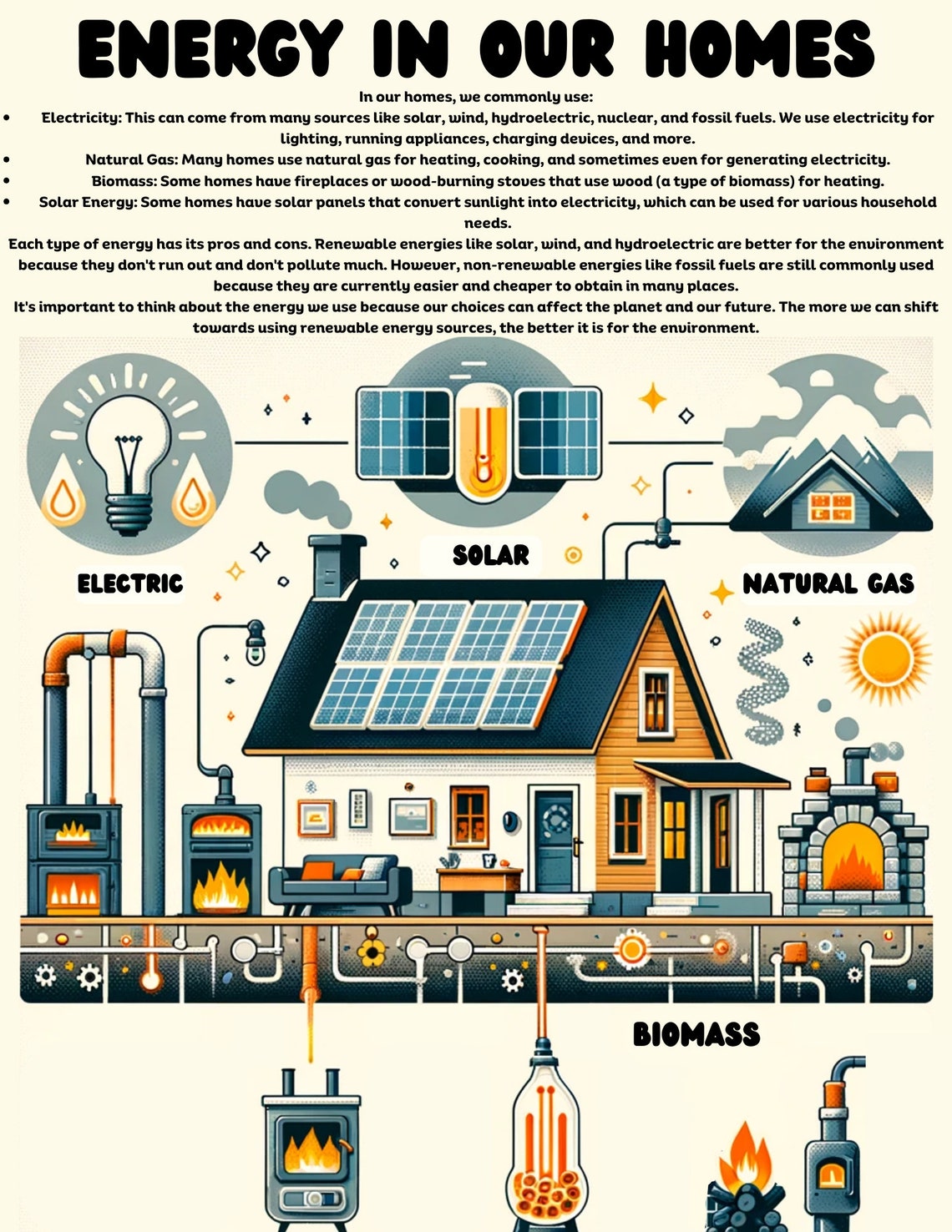 Cut Your Energy Learning Pack - Etsy