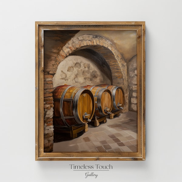 Winery Decor - Etsy