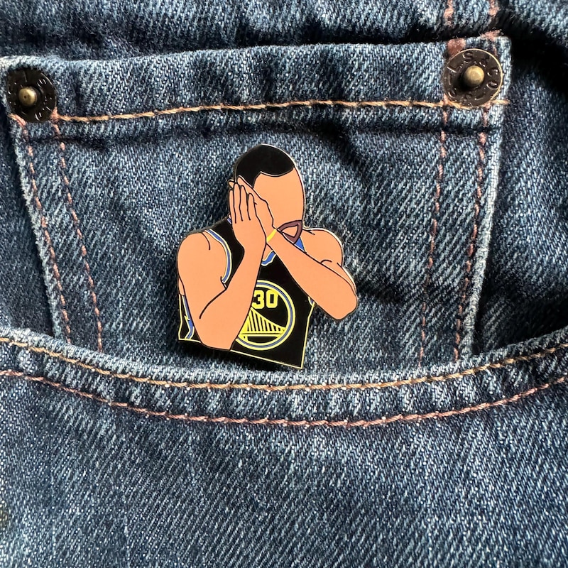 Basketball Pin Badges - Etsy
