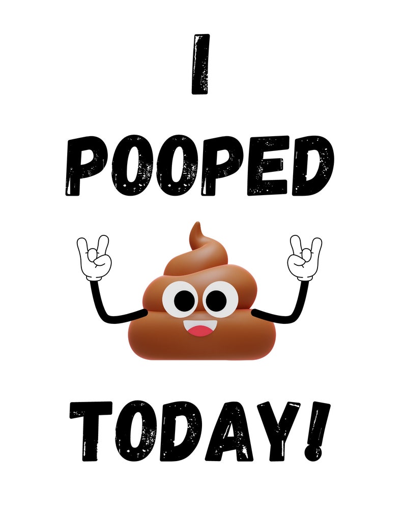 I Pooped Today Png, Fathers Day, Baby Bib Saying - Etsy
