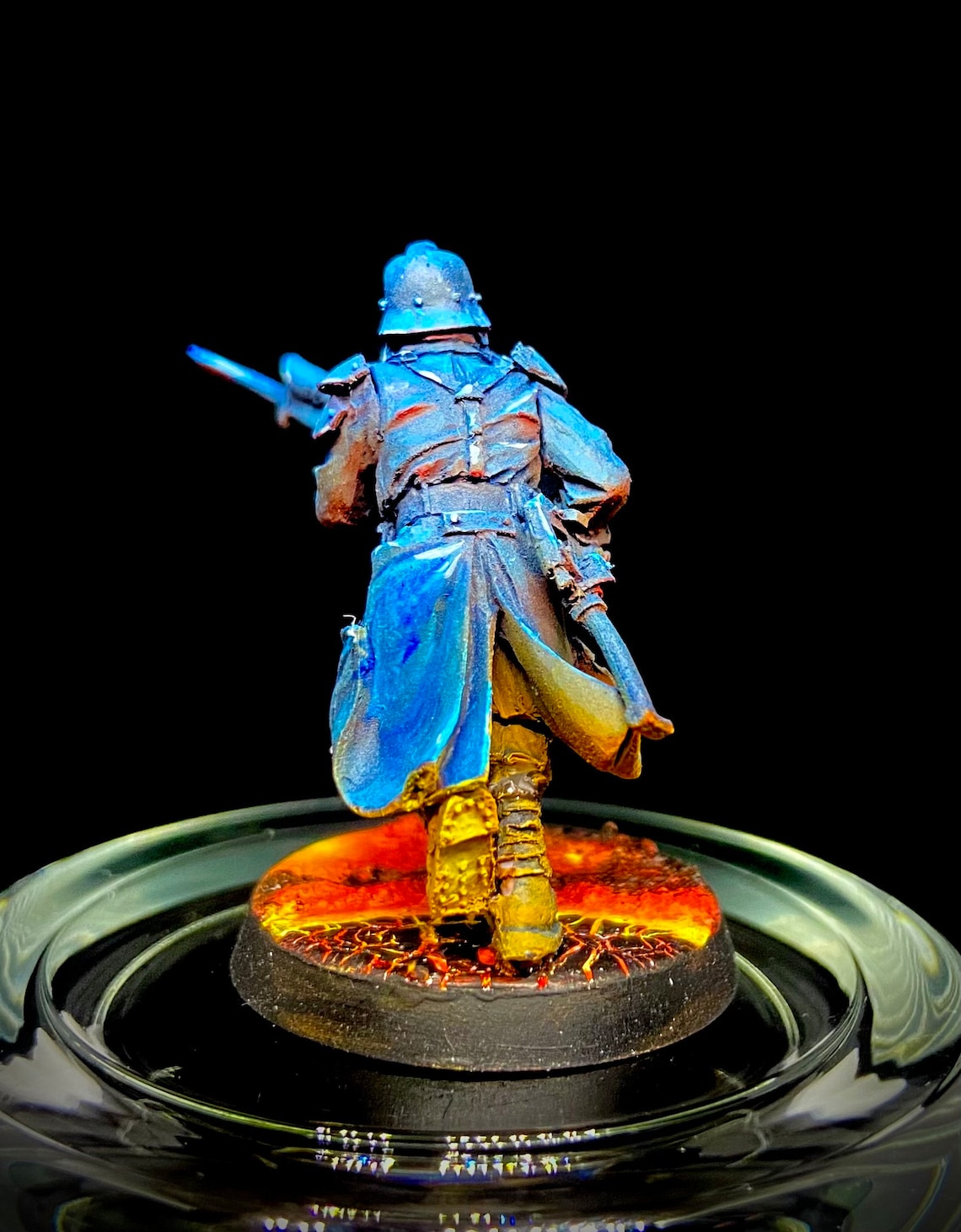 Infantry Death Korps of Krieg 10 Minis Like This - Etsy