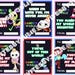 Dandy's World Valentine's Day Cards: Twisted Toons (digital Download ...