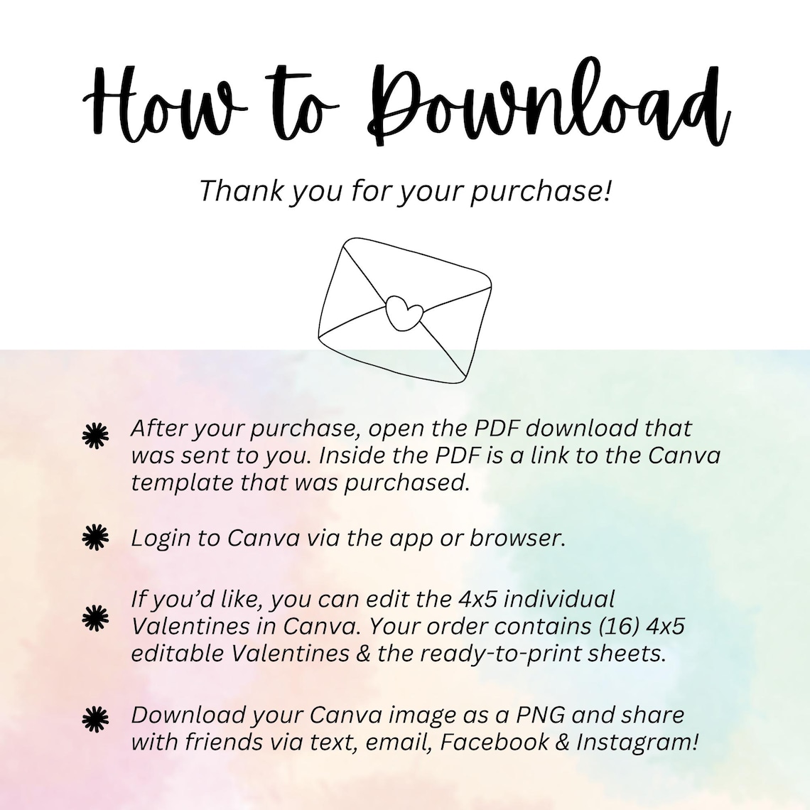 Dandy's World Valentine's Day Cards: Twisted Toons (digital Download ...