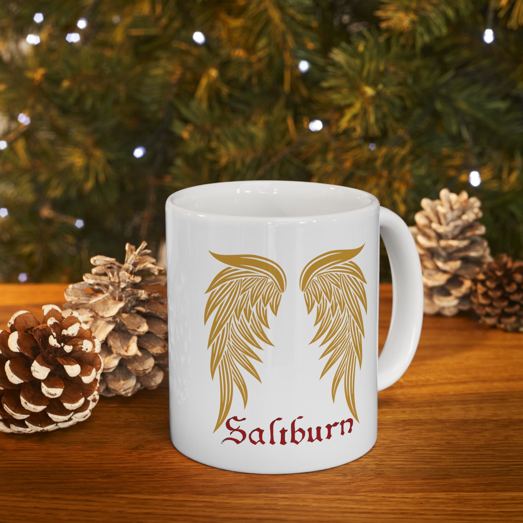 Jacob Elordi Saltburn Bathwater Felix Catton Icarus Angel Wings Novelty ...