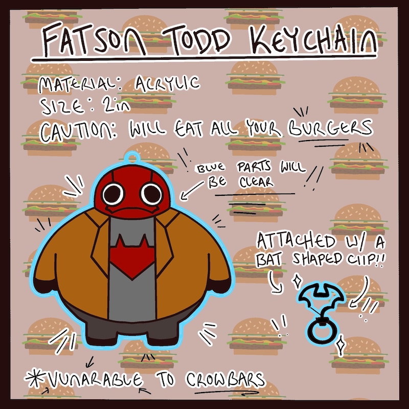 Fatson Todd - Etsy
