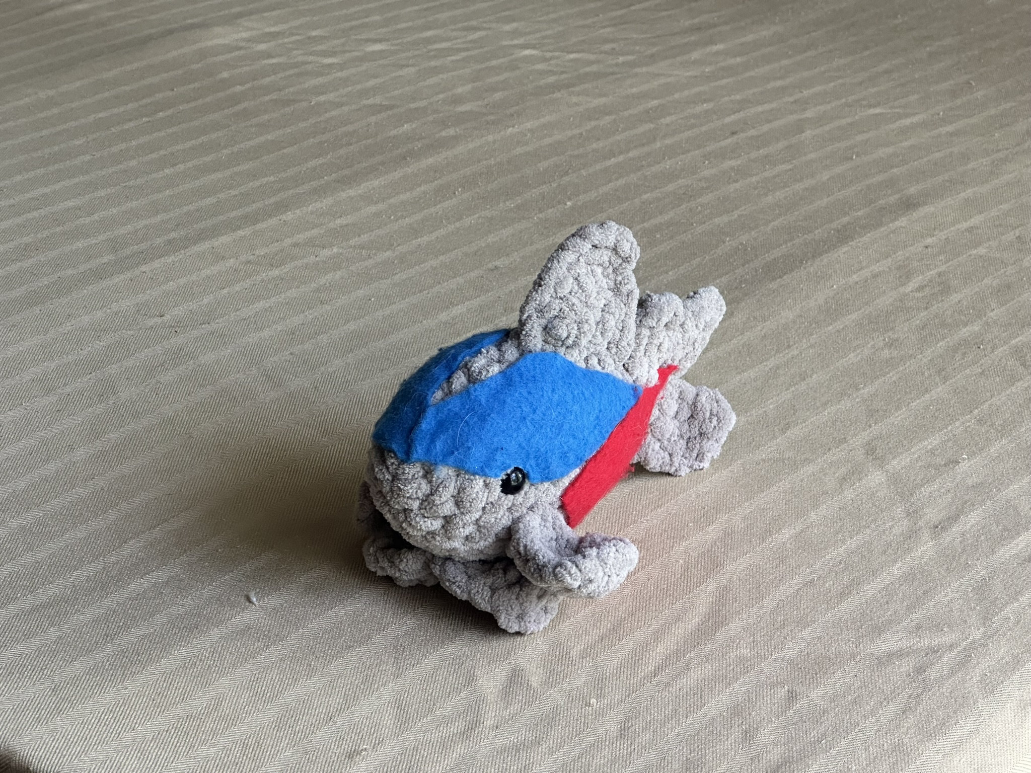 Neon Tetra - Amigurumi Handmade Crochet Plushie Doll - Etsy