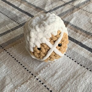 Mummy - Plush Pals! - Amigurumi Halloween Crochet Plushy Doll - Etsy