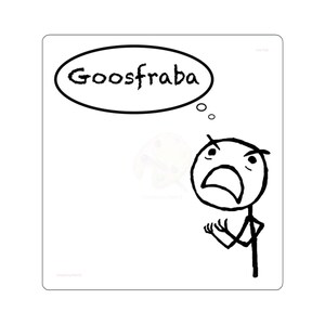 Anger Management, Frustration, Angry Stick Man, Goosfraba, Mad Thoughts ...