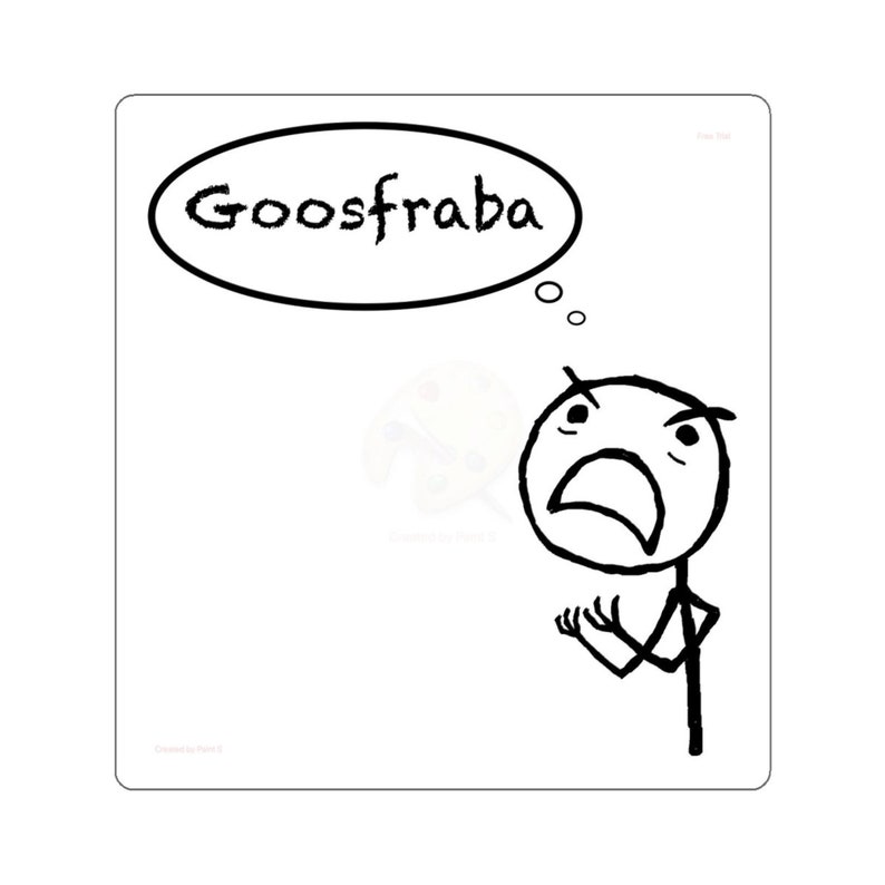 Anger Management, Frustration, Angry Stick Man, Goosfraba, Mad Thoughts ...