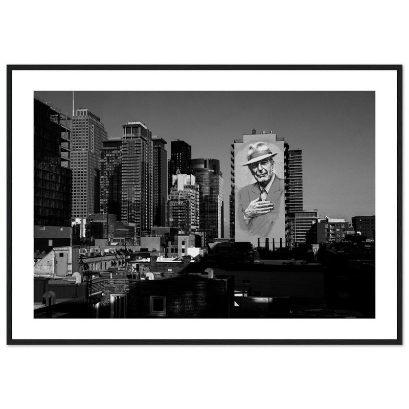 Leonard Cohen Art - Etsy