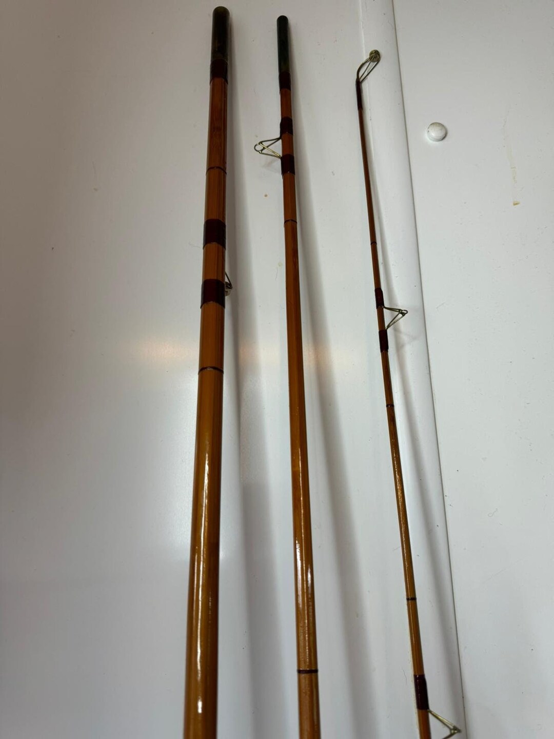 A Classic Split Cane 11ft 3 Piece Float Rod Sealey Octofloat - Etsy UK