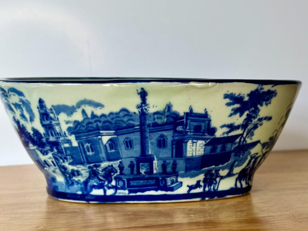 Vintage Victoria Ware Ironstone Butter Mould Also Suitable for Pate ...