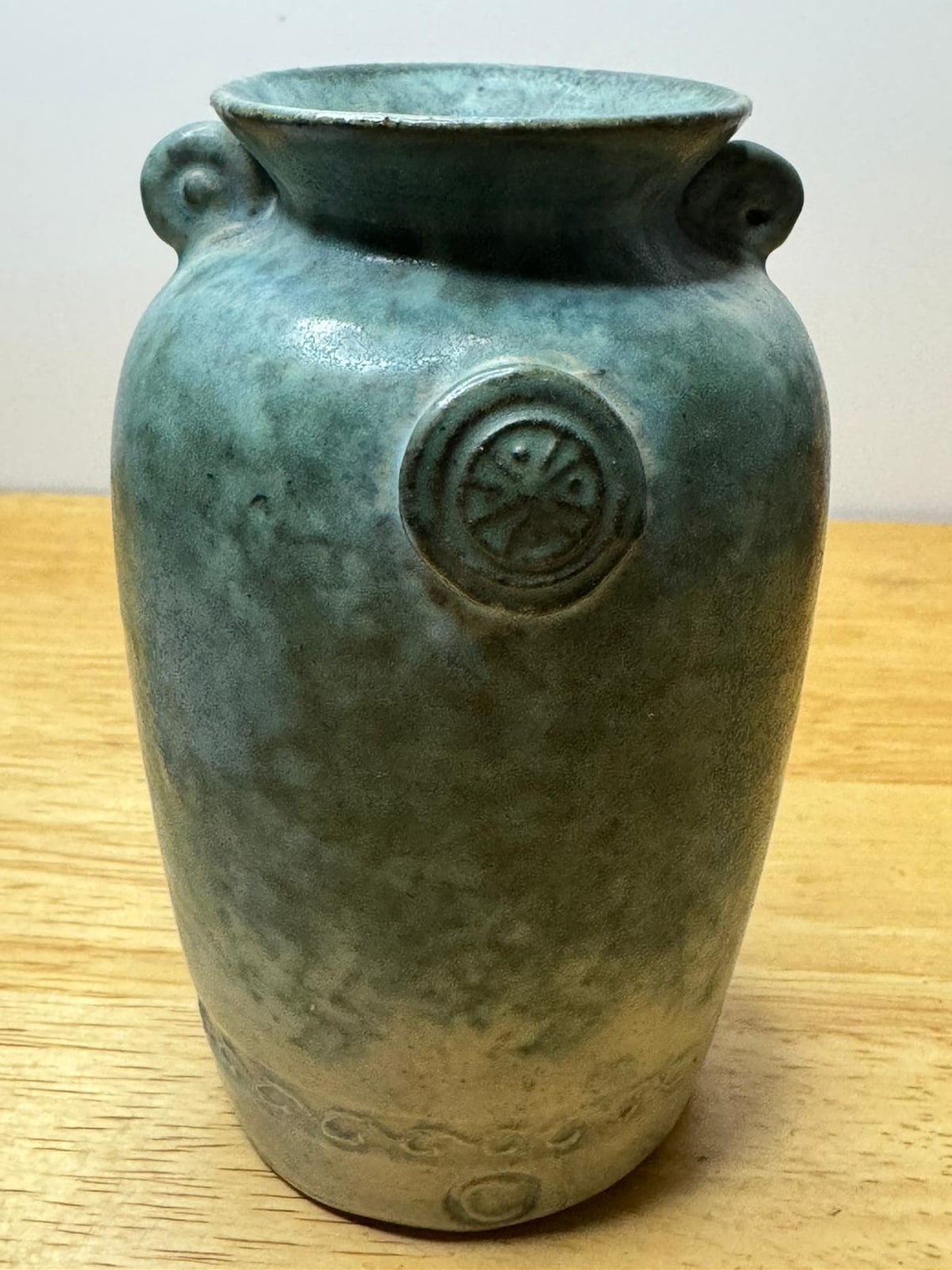 Vintage Conwy Pottery Cabinet Vase From Wales - Etsy UK
