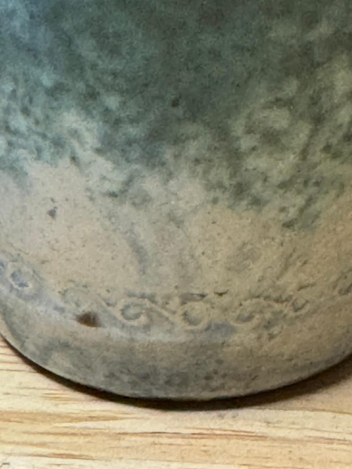 Vintage Conwy Pottery Cabinet Vase From Wales - Etsy UK