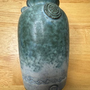Vintage Conwy Pottery Cabinet Vase From Wales - Etsy UK