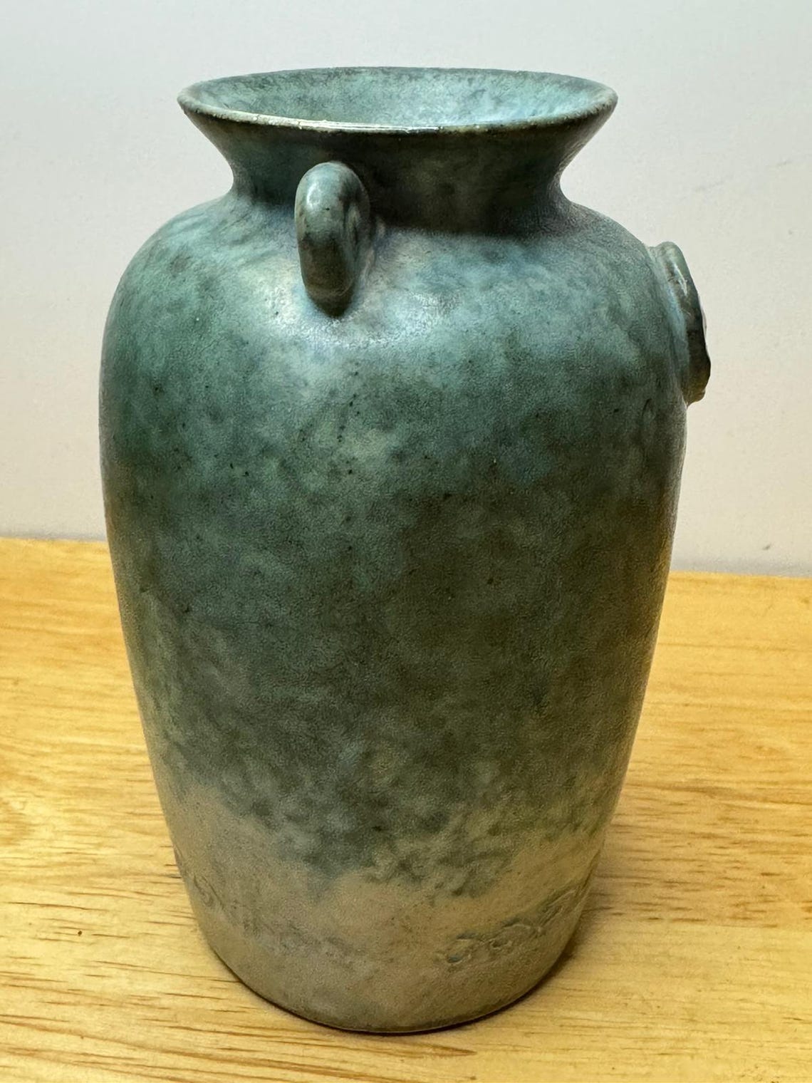 Vintage Conwy Pottery Cabinet Vase From Wales - Etsy UK