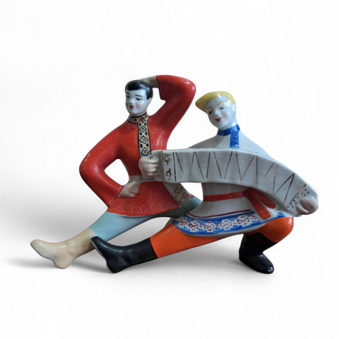Vintage Figurine. Сollectible Porcelain of the USSR. Vintage USSR ...