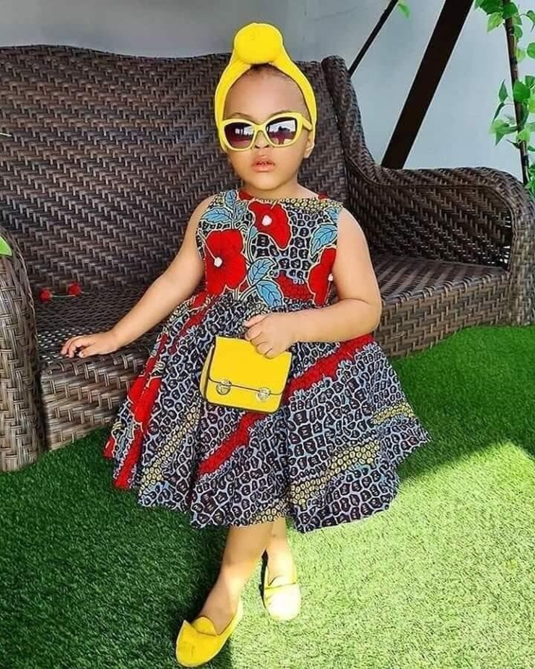 African Girls Dress, African Children Dress,children’s Dress, Children ...