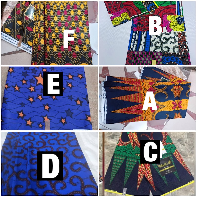 Couple African Print, African Couple Outfit, African Couple Clothing ...