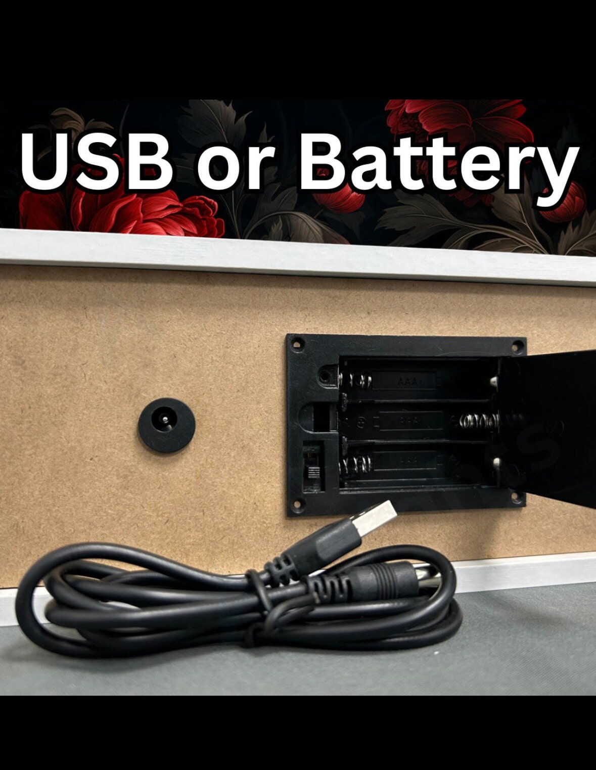 Ichigo Bleach Mask FULL RGB, Anime Light Box, Table Lamp, Handmade ...