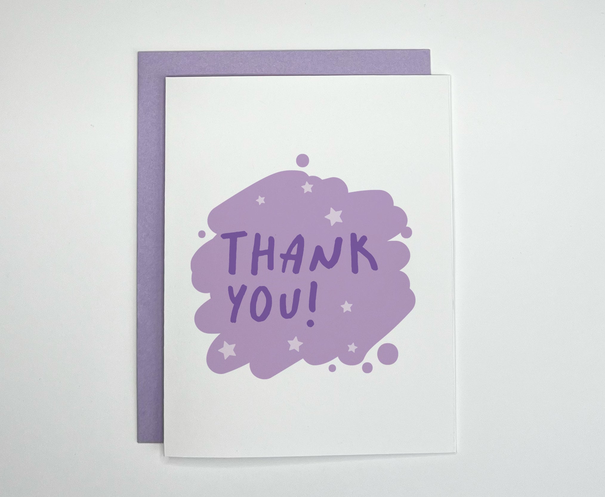 Thank You Appreciation Card - Etsy