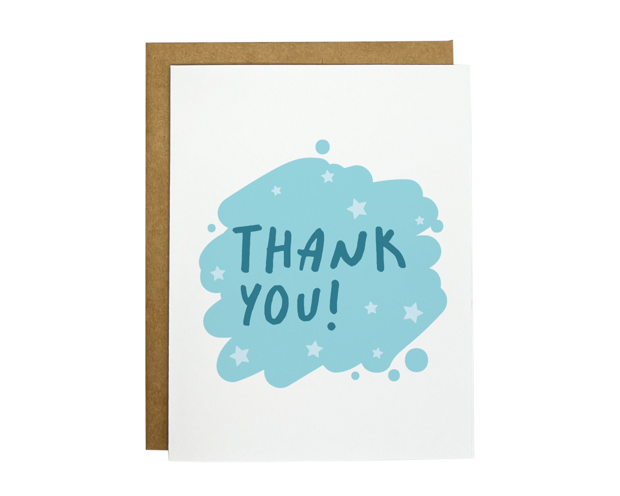 Thank You! - Appreciation Card - Etsy