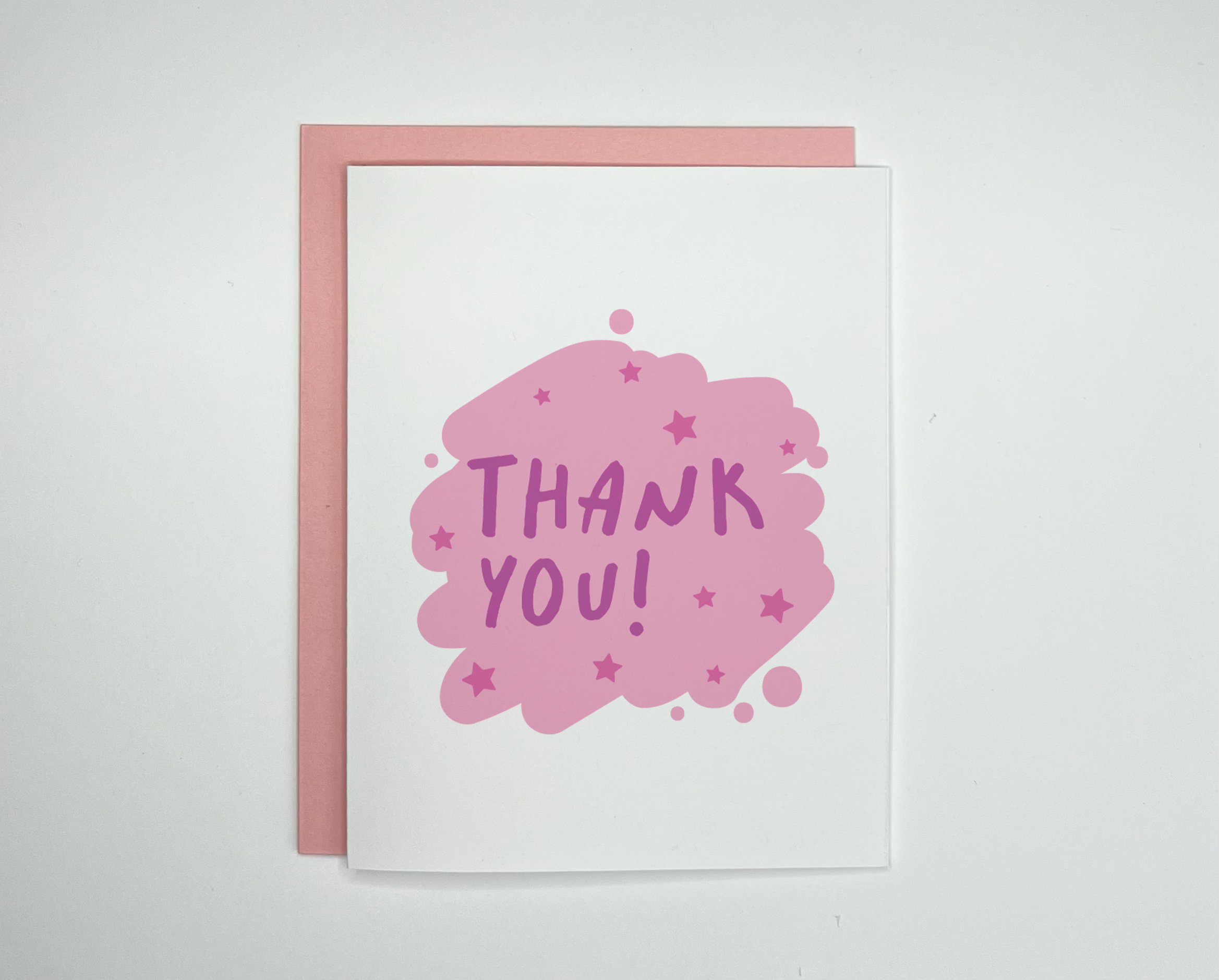 Thank You Appreciation Card - Etsy