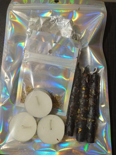 Protection ,banishing, Hex Breaker Spell Kit - Etsy