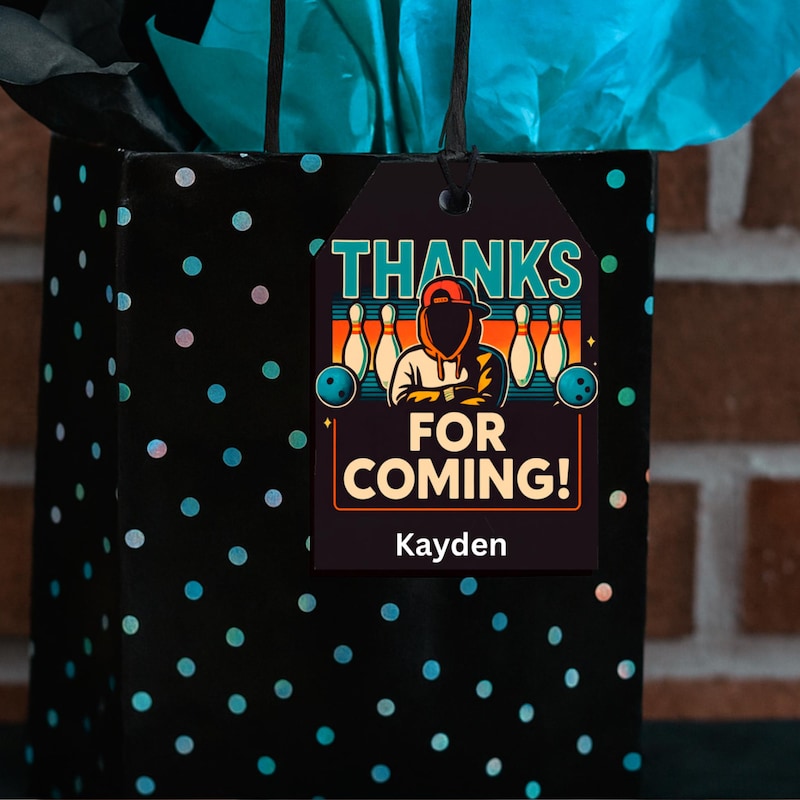 Bowling Party Favors - Etsy