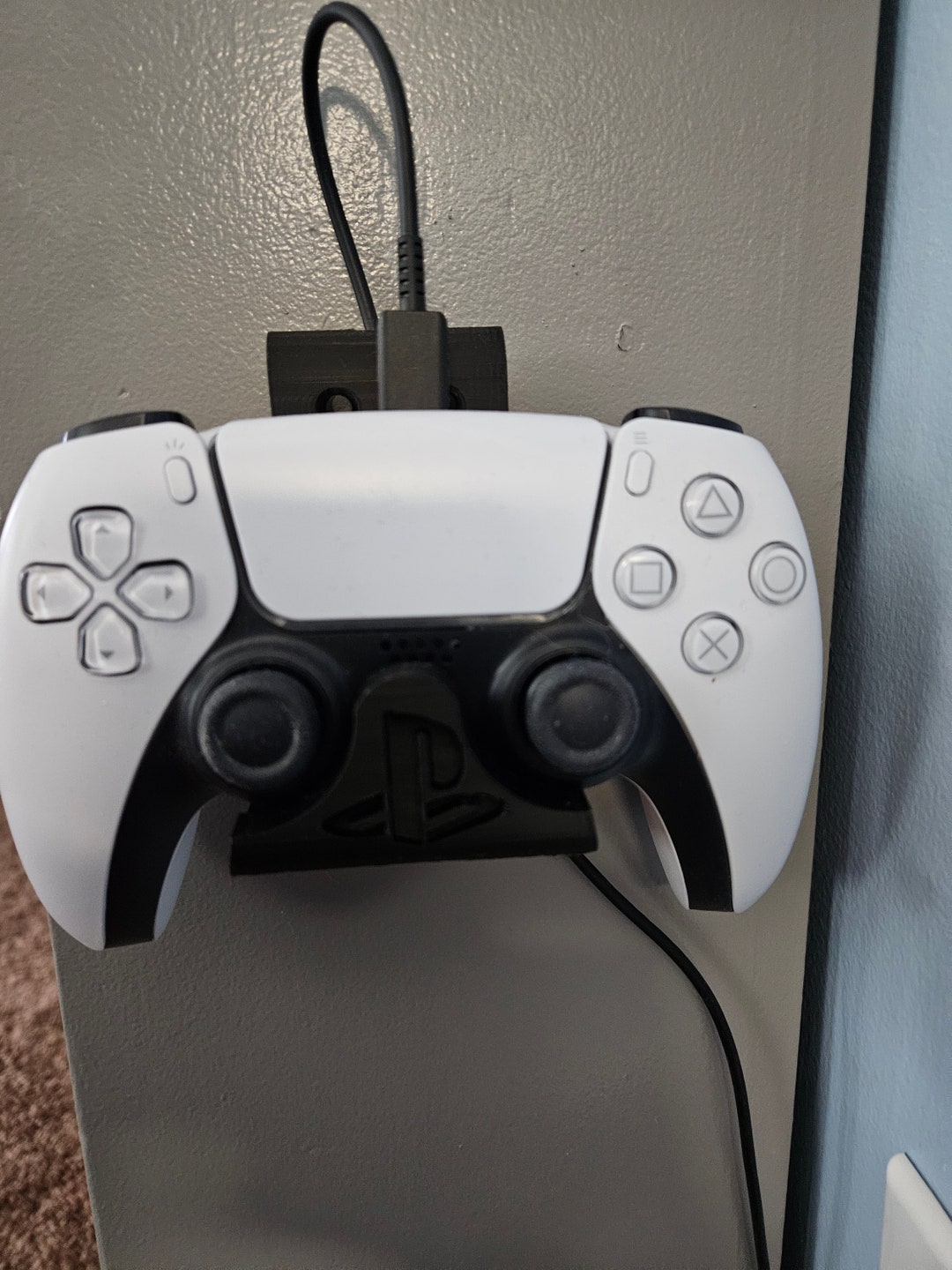 PS5 Controller Wall Mount - Etsy